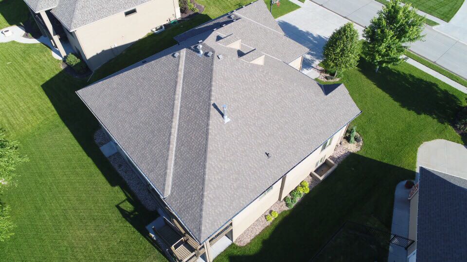 Laminated Architectural Shingles | Omaha Roofing Contractor