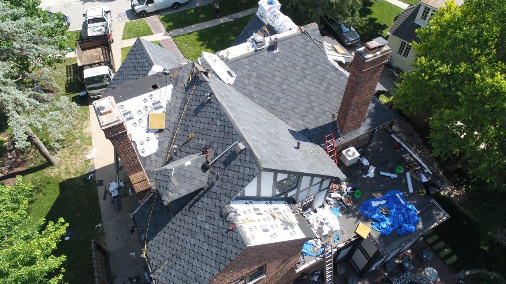 Laminated Architectural Shingles | Omaha Roofing Contractor