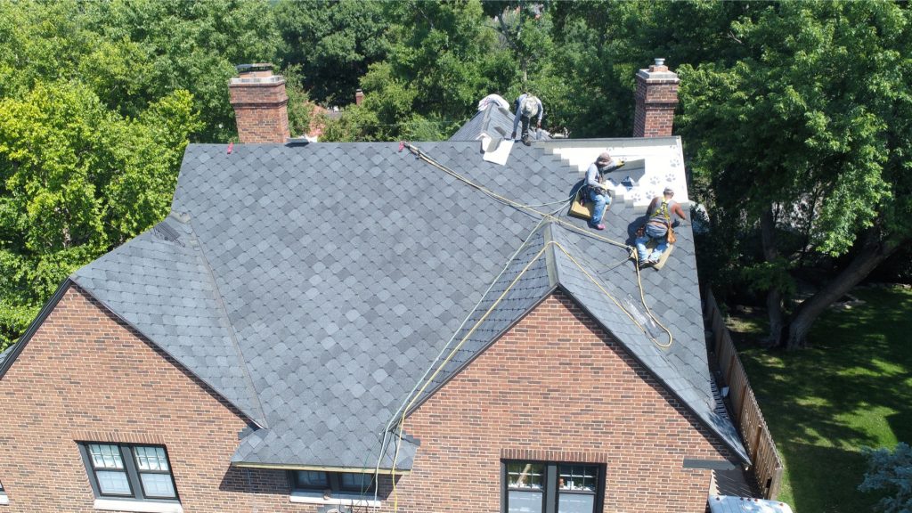 Laminated Architectural Shingles | Omaha Roofing Contractor